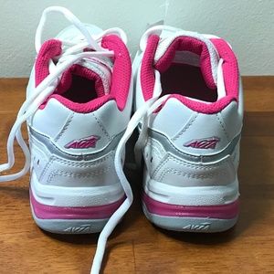 Avia | Shoes | Avia Avitangent Training Shoes White And Pink | Poshmark